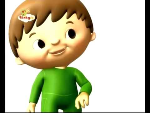 Baby TV Charlie i cyferki - cyfra 3 - YouTube