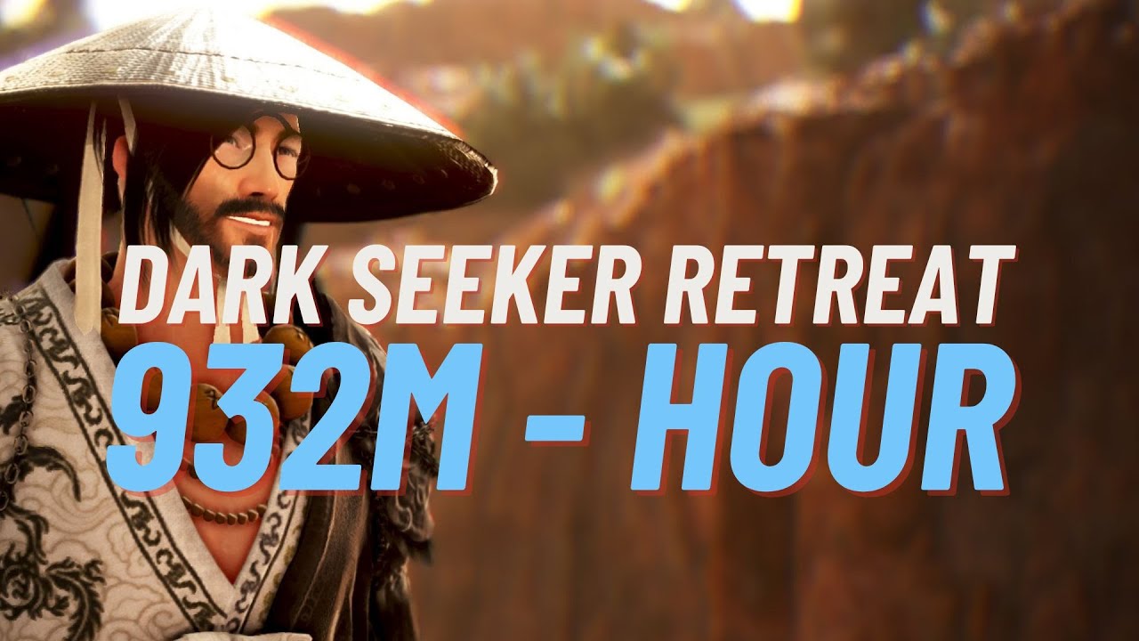 New Spot: Release The Dark Seeker Retreat - 1 Hour - 2023 Edition ...