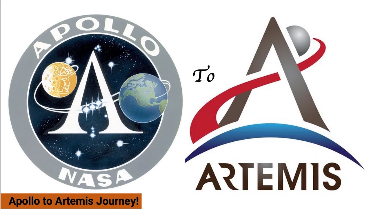 For the First Time EVER, Watch The Entire Apollo to Artemis Journey! # ...
