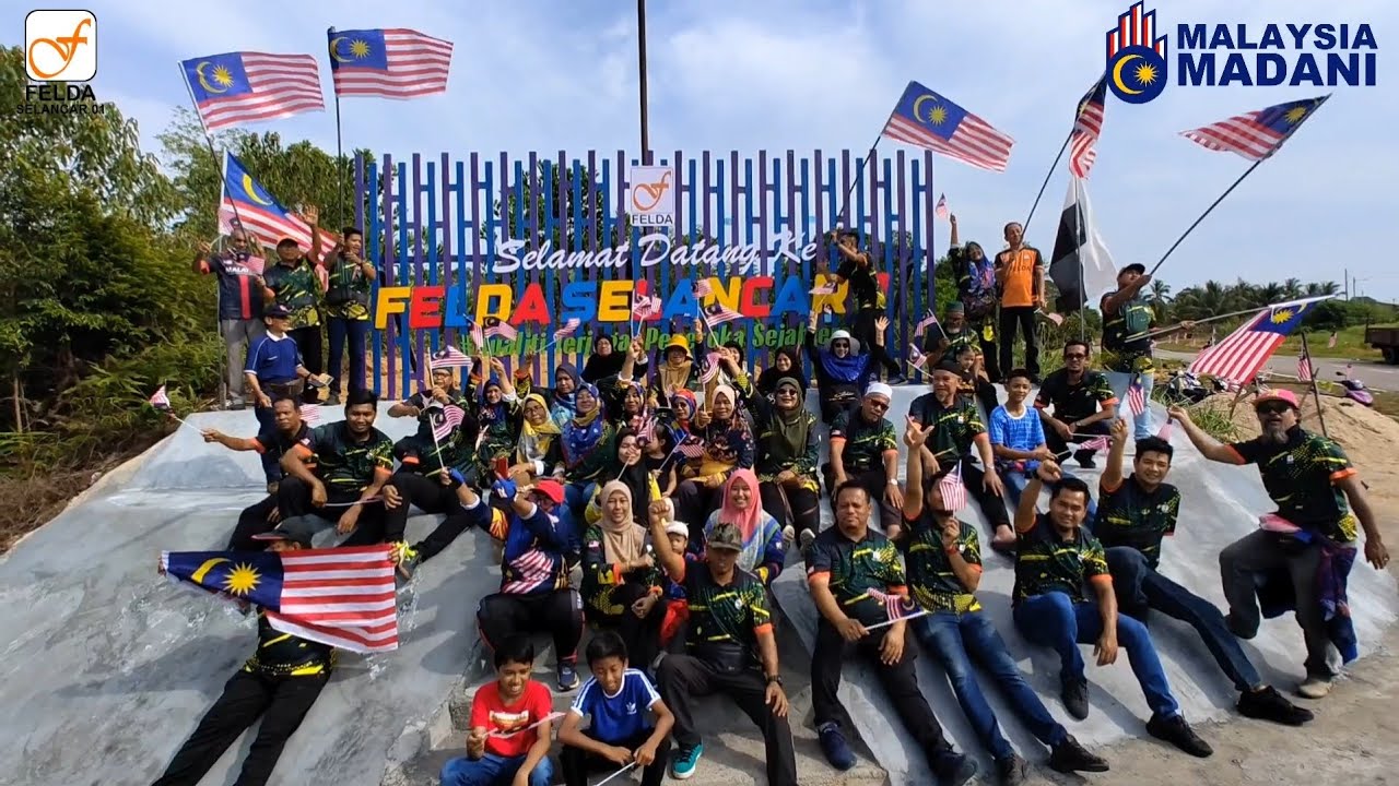 ( PART 1 ) MONTAJ CERIA MERDEKA & SAMBUTAN HARI KEMERDEKAAN KALI KE-66 ...