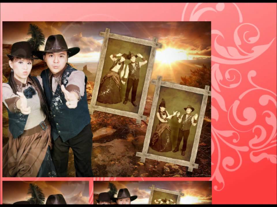 Stephen Lai & Landy Lan Wedding.wmv - YouTube