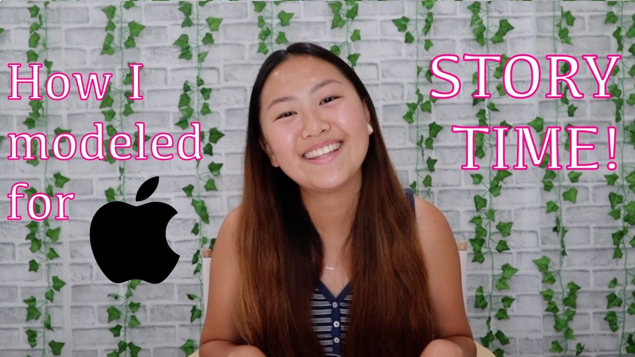 How I Modeled for APPLE... a storytime - YouTube