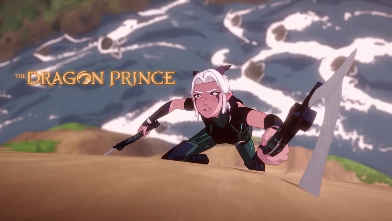 🐉 Prince - Scaling the Wall of Katolis Castle - YouTube