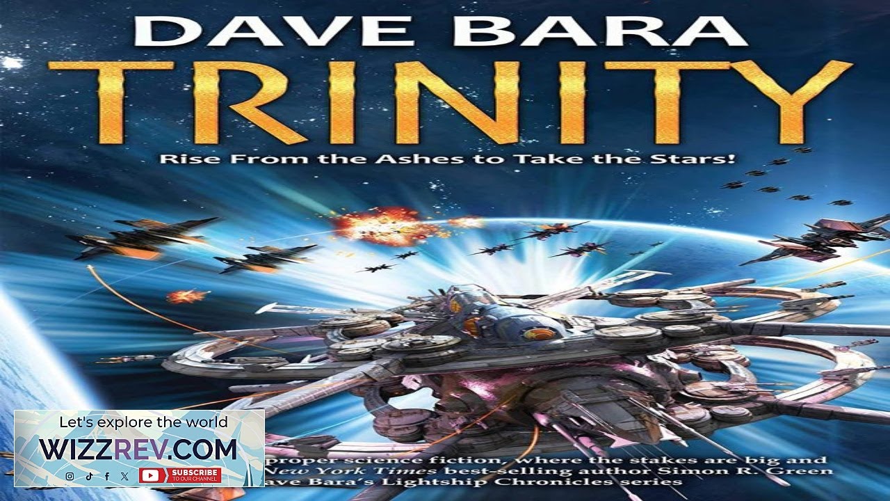 Trinity Review - YouTube