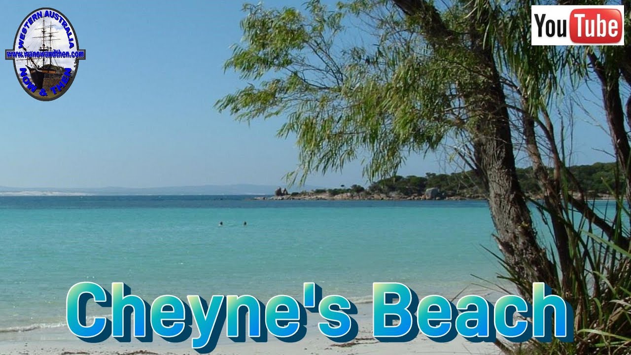 Cheyne's Beach Slideshow - Western Australia - YouTube