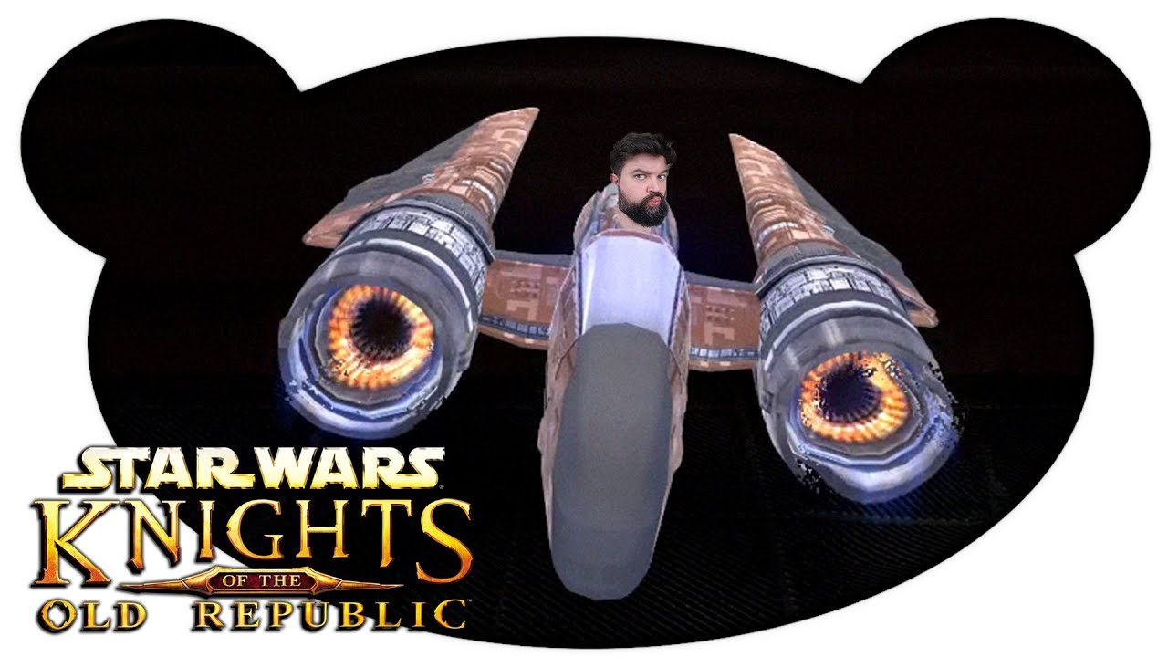 Swoop Da Woop! - Star Wars: KotOR 🌌 #09 (Gameplay PC Deutsch) - YouTube