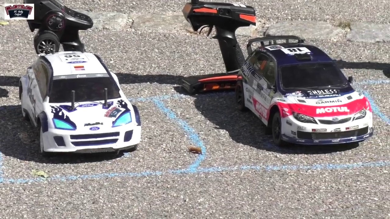 RC Rally Cat Fish 2019 - YouTube