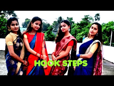 4 Bollywood Song Hook steps|| bollywood hook steps| [ BTS] - YouTube