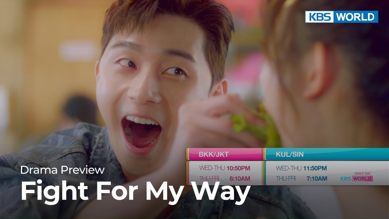 (Preview Ver.1) Fight For My Way | KBS WORLD TV - YouTube