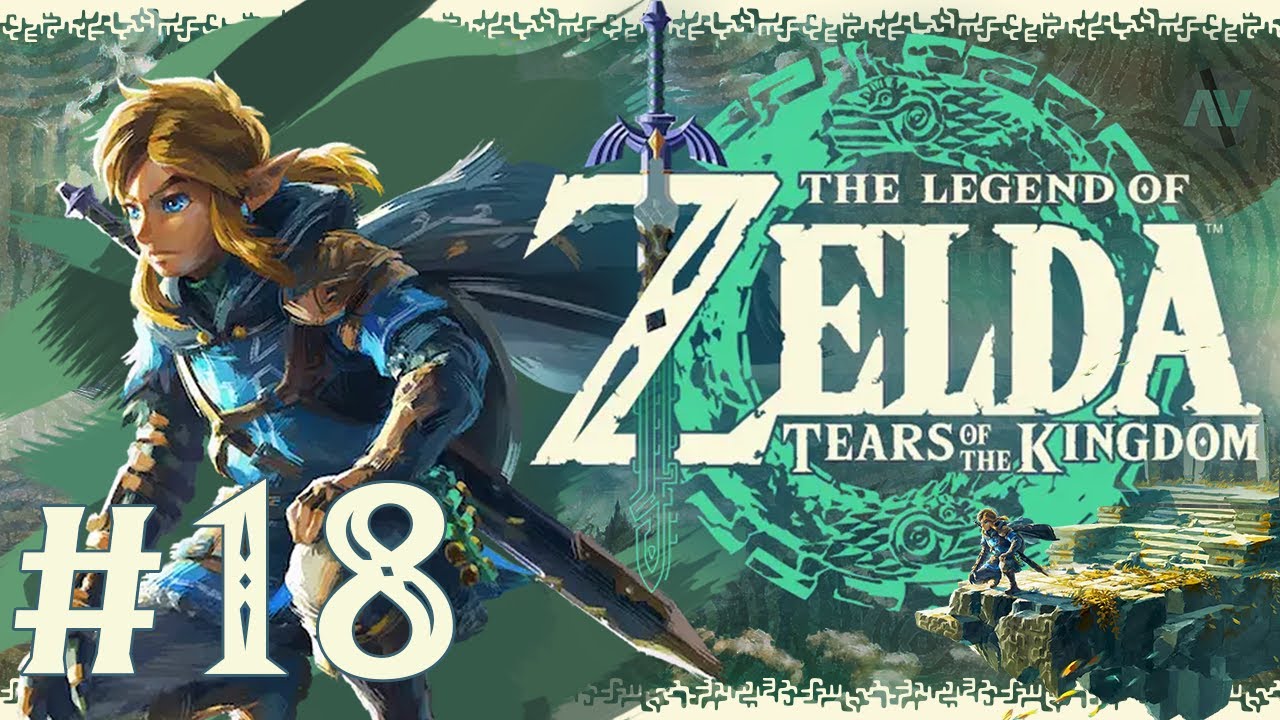 #18 Legendary Stormwind Ark | The Legend of Zelda Tears of the Kingdom ...