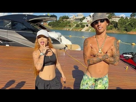 BUZEIRA X KAMYLINHA NA DISPUTA DE DANÇA