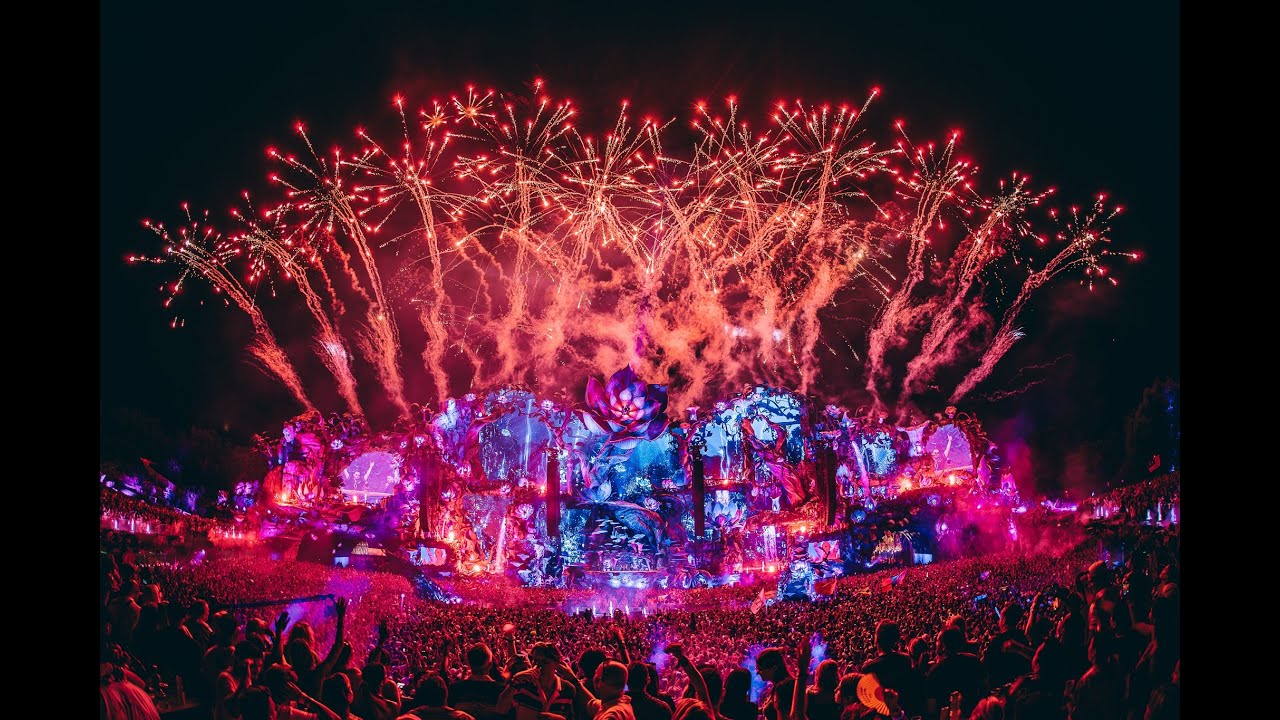 Festival Mix 2 Hour Extended Set by Kavindu - YouTube