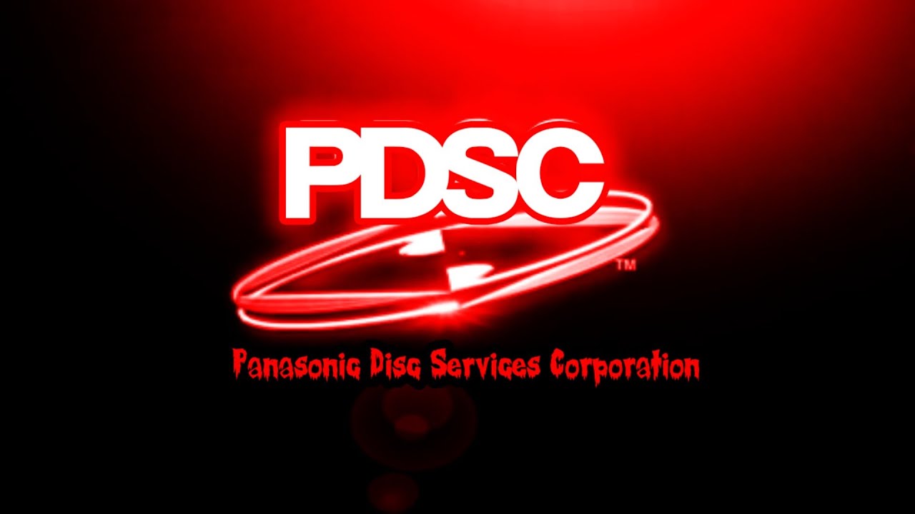 Panasonic Disc Services Corporation 2002 Logo Horror Remake - YouTube