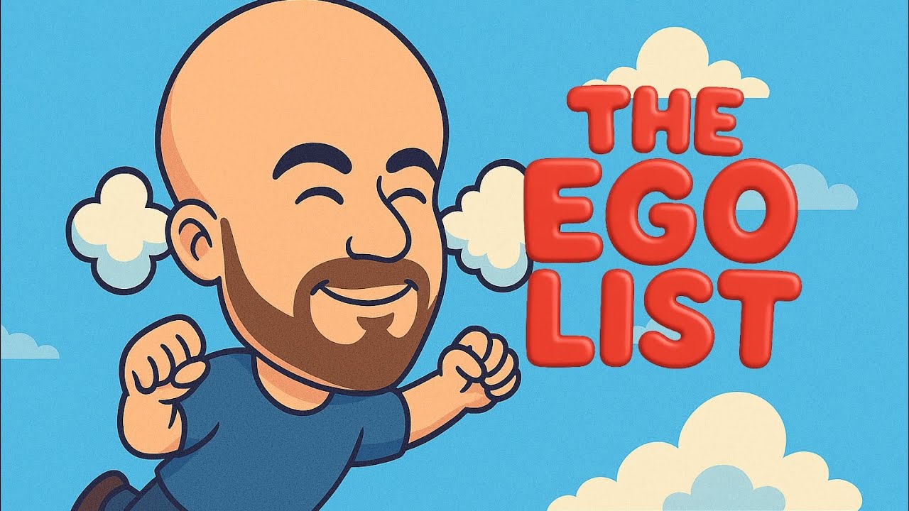 The Ego List: Mirror List Monday - YouTube
