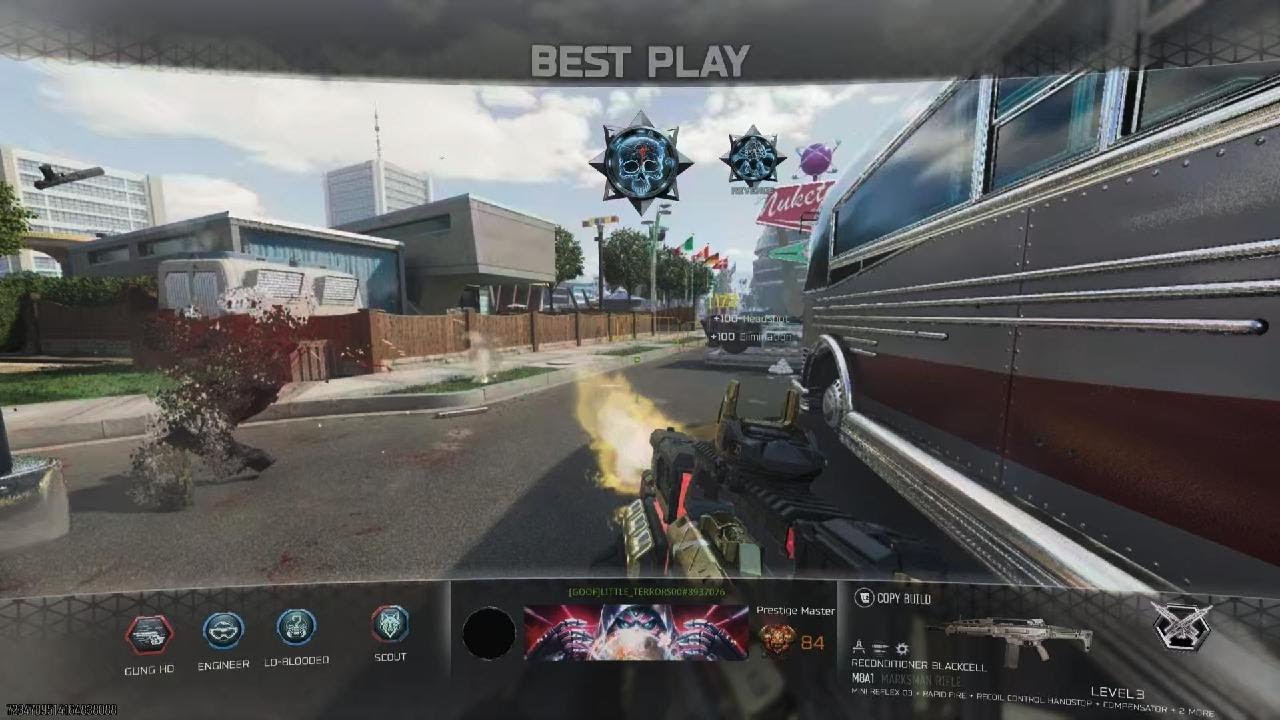 Call of Duty bo7 best play 13 - YouTube