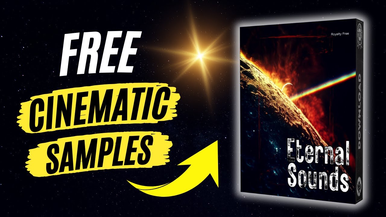 Eternal Sounds // 700 Free Cinematic Loops and Samples - YouTube