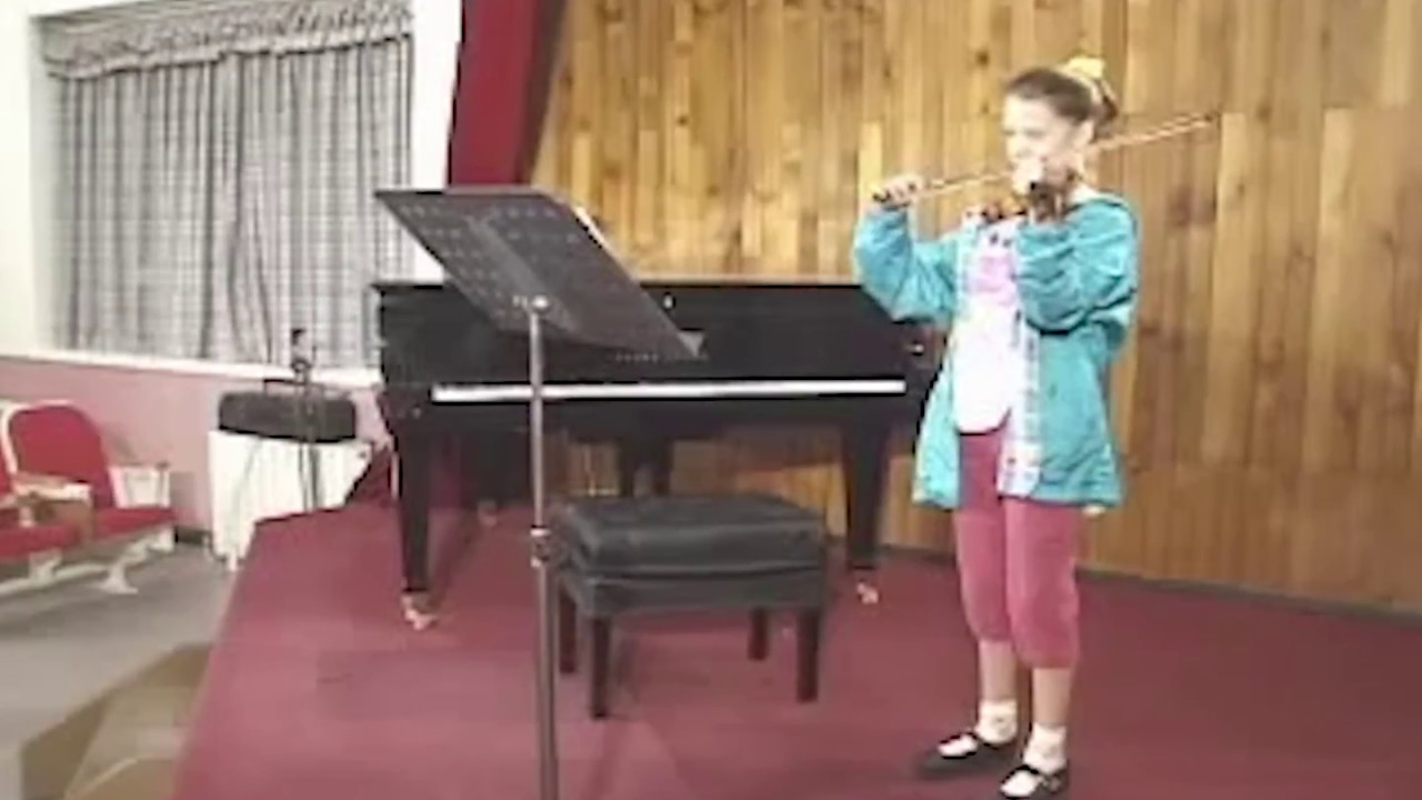 Violin Concert - YouTube