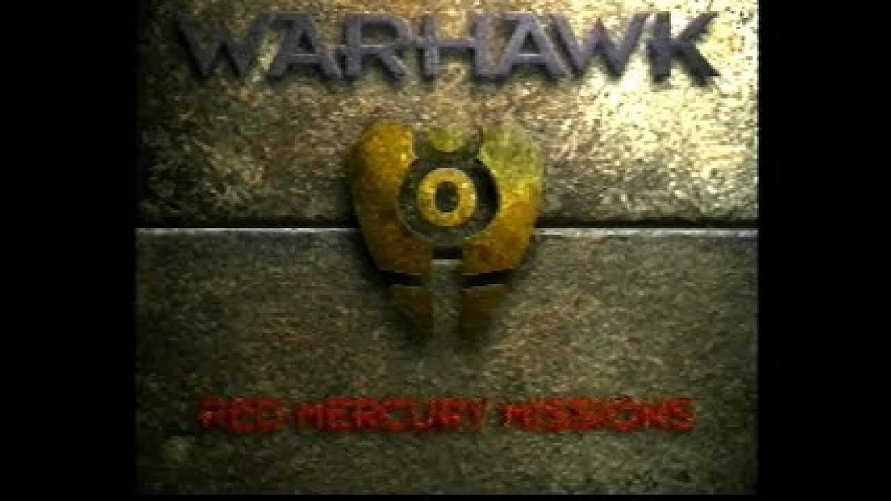 Warhawk - Early Trailer - YouTube