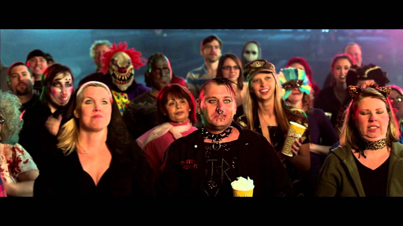 The Funhouse Massacre (2016) Trailer (HD) Horror Comedy - YouTube