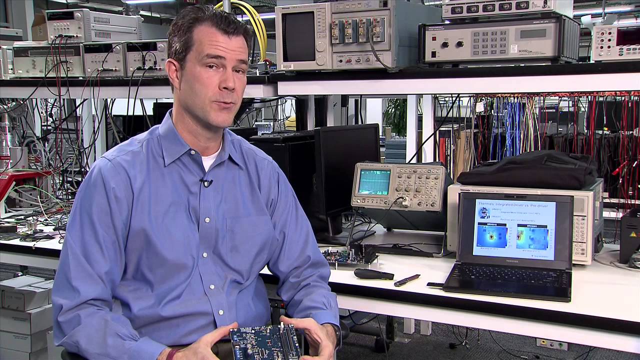 Engineer It -- When to use a pre-driver vs. an integrated motor driver ...