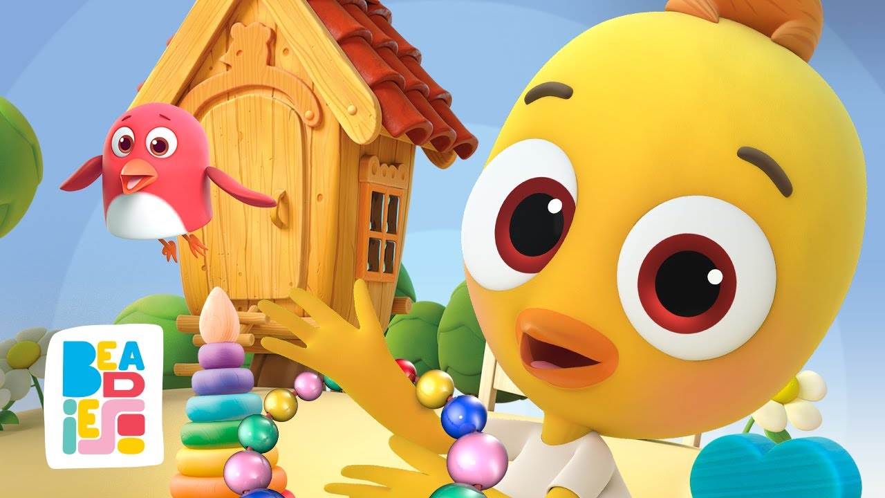 Beadies — Cheep Games — Cartoon collection 2024 — Cartoon compilation ...