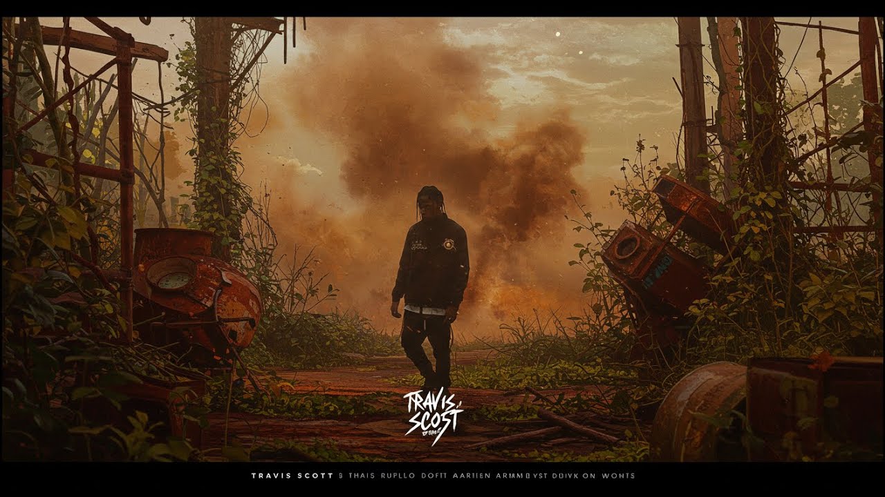 Travis Scott - Garden of Rust - YouTube