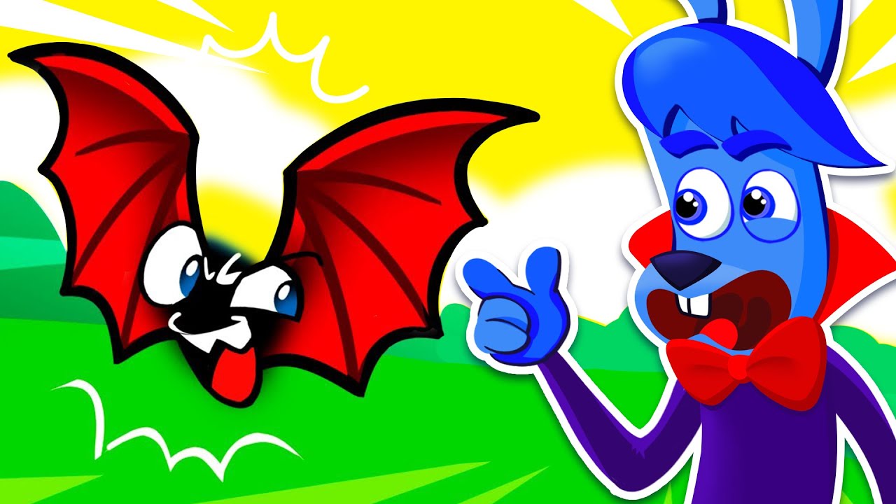 The pranks | Kids Educational Cartoon | Kids Cartoon | Bunny Brothers ...