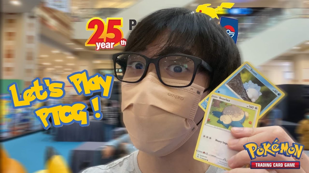 LEARN HOW TO PLAY AT THE 25TH ANNIVERSARY POKEMON EVENT IN AEON MALL ...
