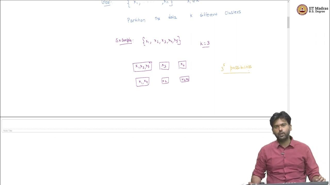 Introduction to Clustering - YouTube