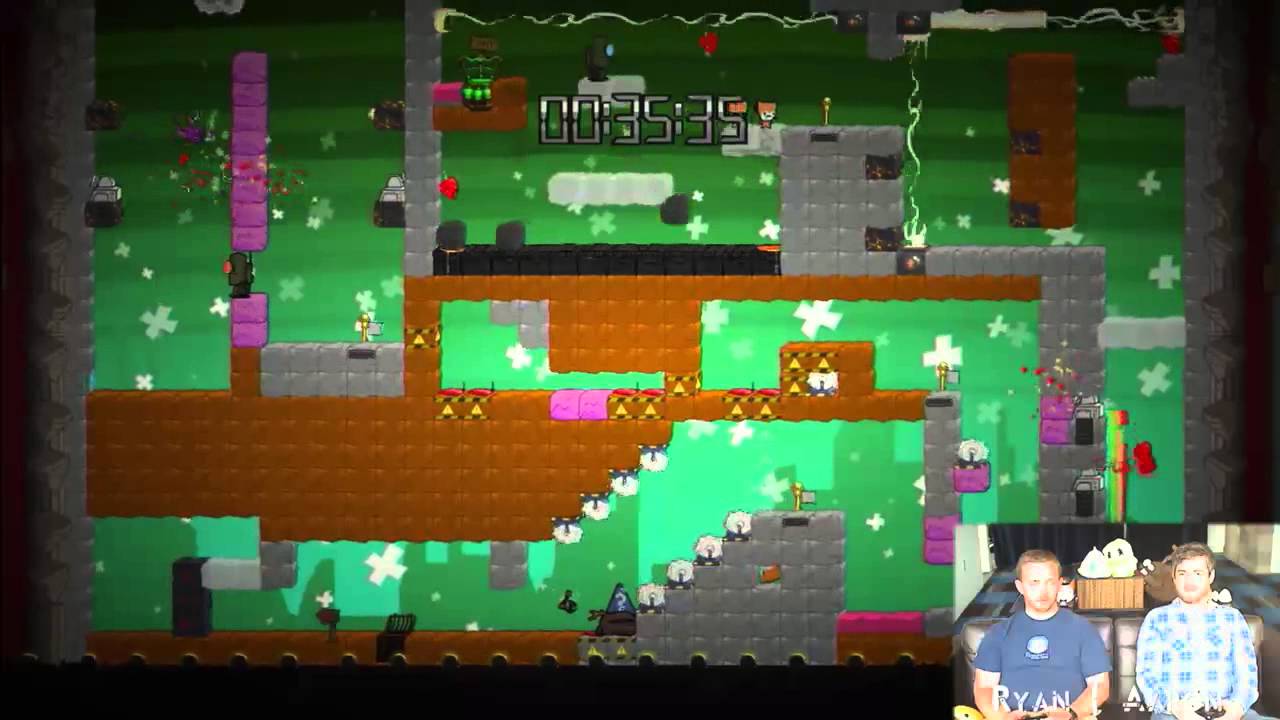 The Behemoth - Play with the Devs - Episode 2 (2 of 2) - YouTube