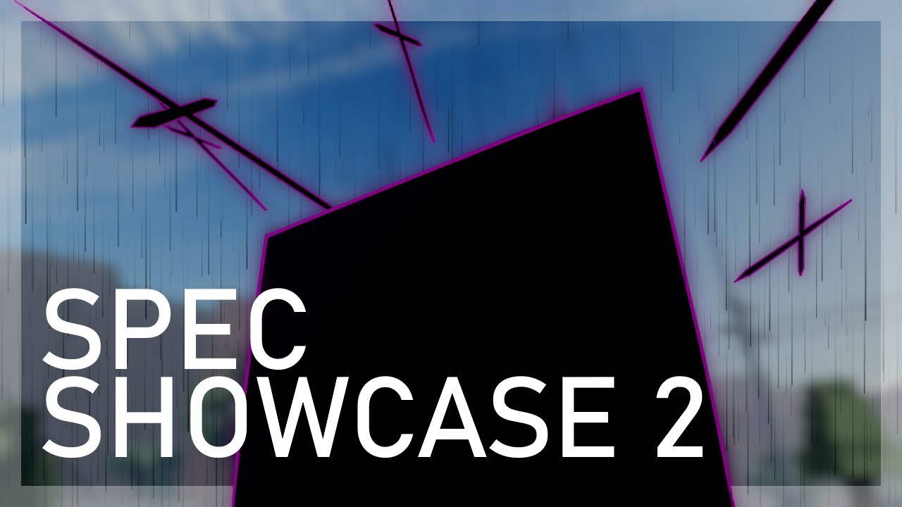 TYPE://SOUL | SPEC MOVES SHOWCASE 2 - YouTube