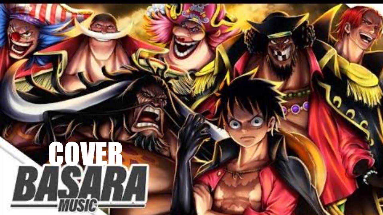 A Nova Era | Yonkous (One Piece) | Basara / Cover - YouTube