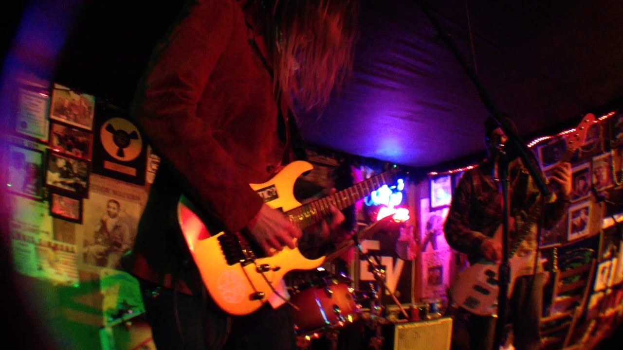 Tim Boykin Blues band (18.) live at Gips - January 11, 2014 - YouTube