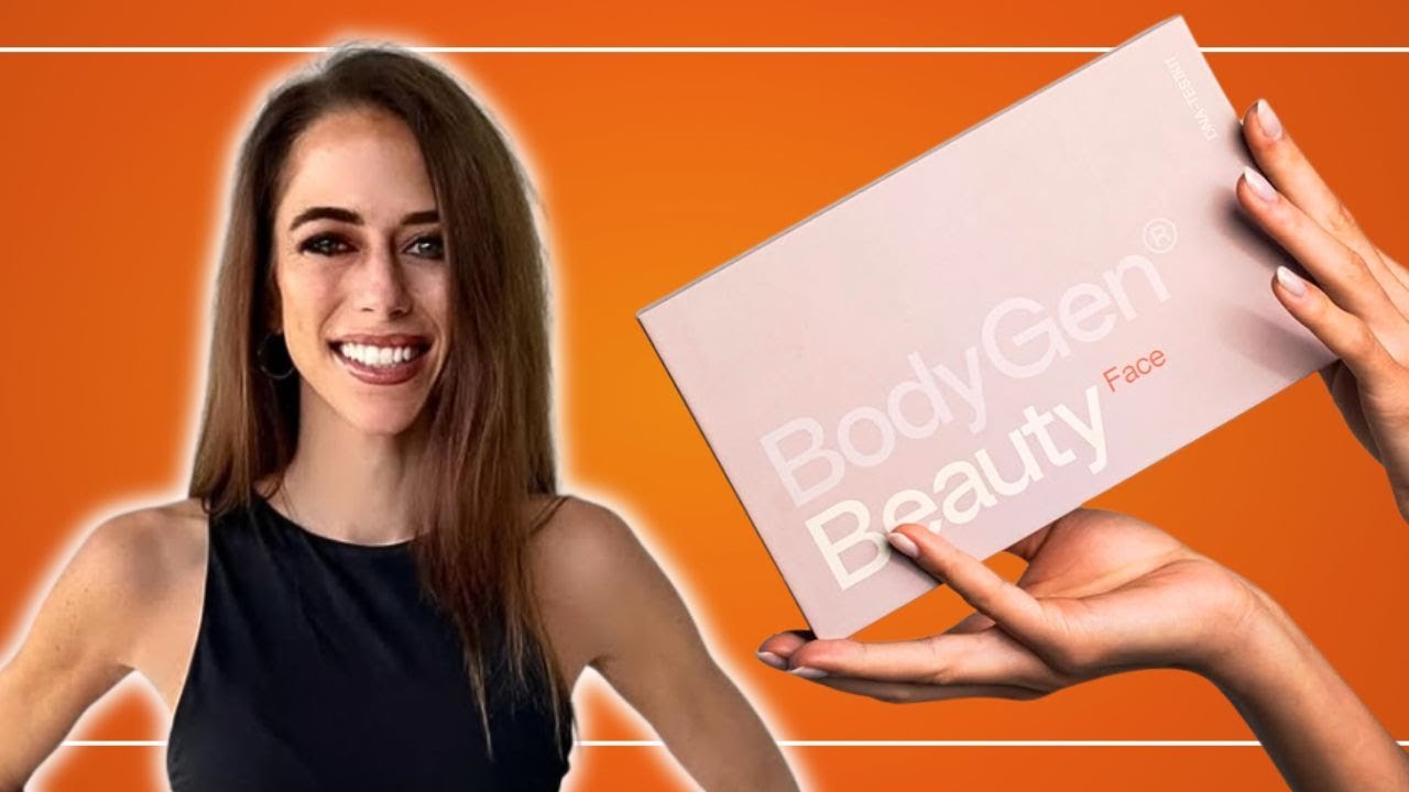 Holistische Hautgesundheit - Interview BodyGen (Janina Schmidt) - YouTube