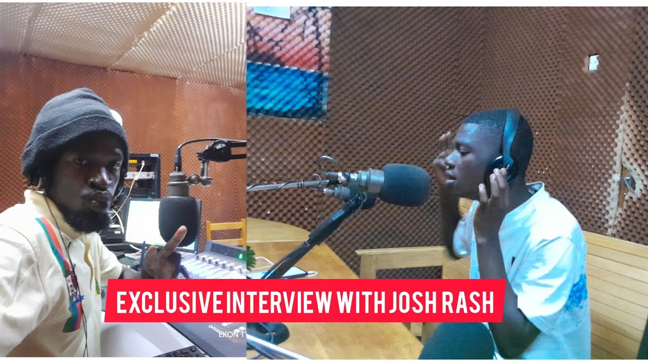 EXCLUSIVE INTERVIEW with Josh Rash - YouTube