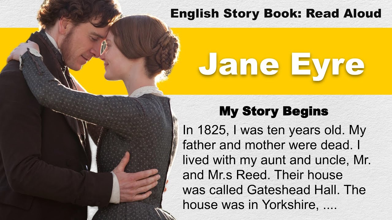 Learn English Through Story Level 1 BEGINNERS A1 Jane Eyre YouTube learn-english-through-story-level-1-beginners-a1-jane-eyre-youtube