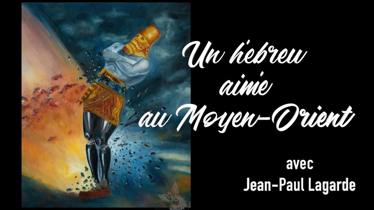 Un hébreu aimé au Moyen-Orient, Daniel le prophète - 55- La prophétie ...