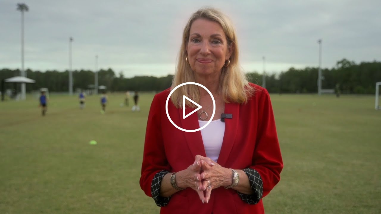 Connie highlights the progress and plans for the Mobile County ...