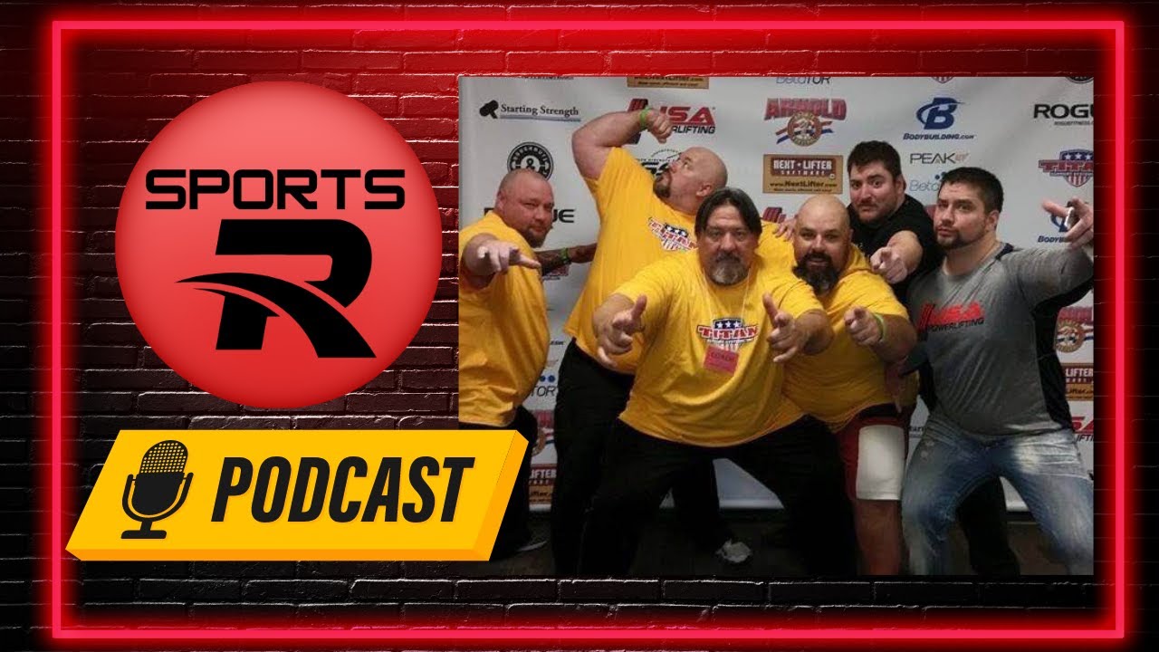 Powerlifting, Perseverance, and Neuroscience: Nathan Baxter on Sports ...