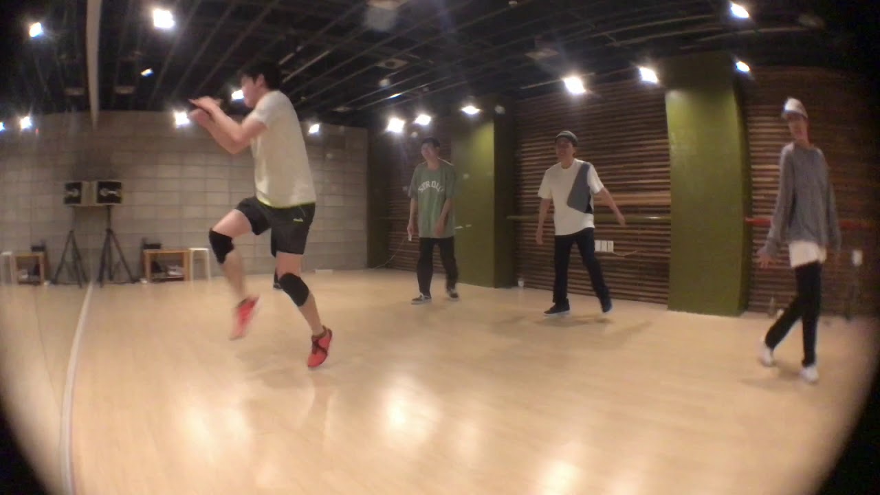 BBOY & BGIRL class by TWTY seoul korea - YouTube