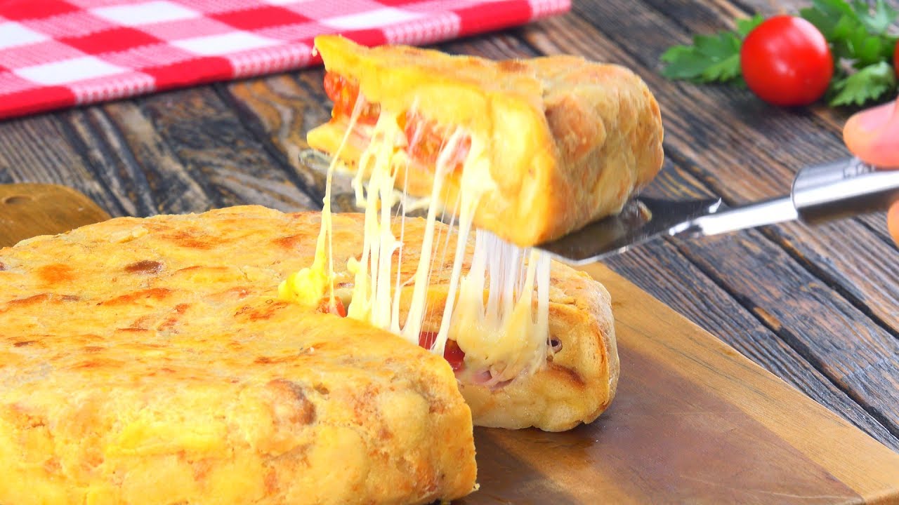 Probably The Largest Dumpling In The World: Giant Pan-Fried Dumpling ...