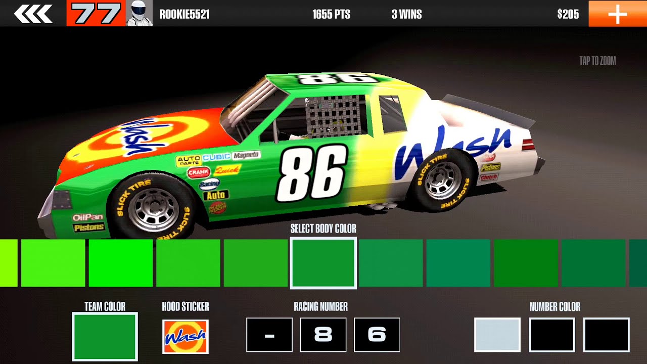 Chick Hicks | Stock Car Racing - YouTube