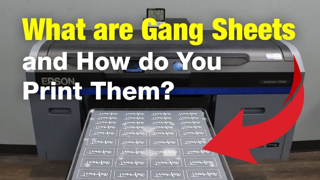 Creating Gang Sheets with Garment Creator and the Epson SureColor F2100 ...