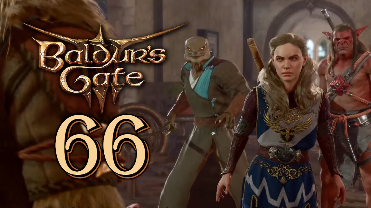 BG3 part 66 Peartree House, Sahuagin, Gortash's Parents, Hag Survivors ...