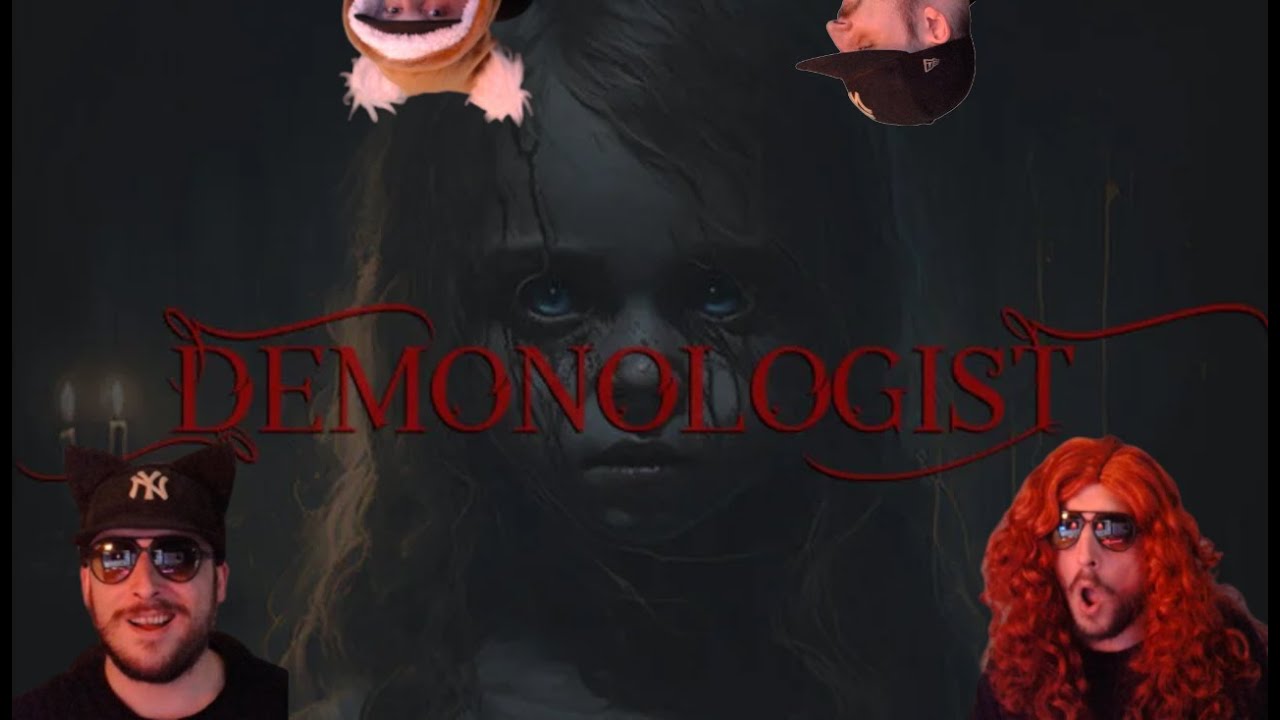The Demonologist 20/05/2023. - YouTube