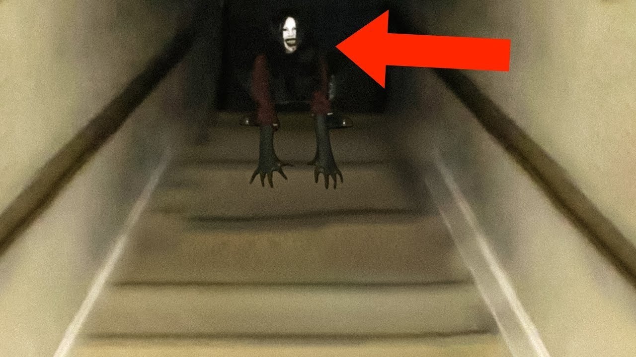 Scary Videos That Keep You Tense - YouTube