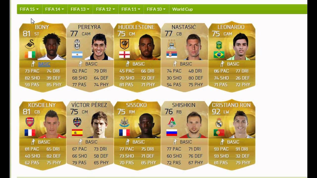 FUTWIZ DROGA DO PELE! #1 - YouTube