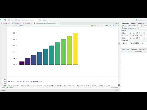 LAS MEJORES PALETAS DE COLORES DE R QUE DEBE CONOCER PARA UNA EXCELENTE ...
