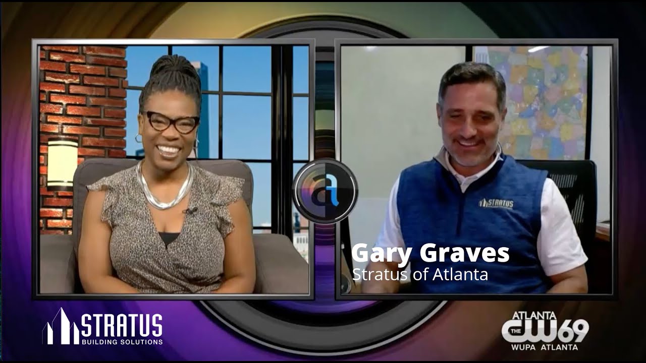 Stratus of Atlanta Featured on WUPA-TV - YouTube