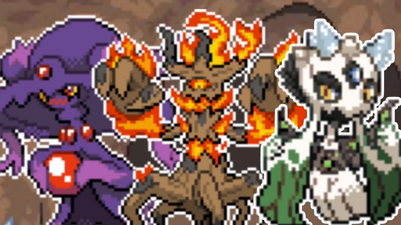 THE BEST UPCOMING POKEMON GAME IN 2025!! [ COMET ] - YouTube